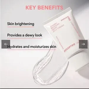 InnIsFree | Skincare | Innisfree Jeju Cherry Blossom Jelly Cream 5ml5 ...